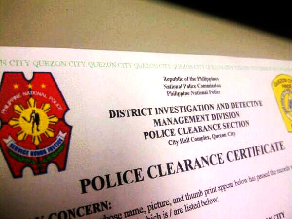 Police Clearance Online In The Philippines: Step-By-Step Application